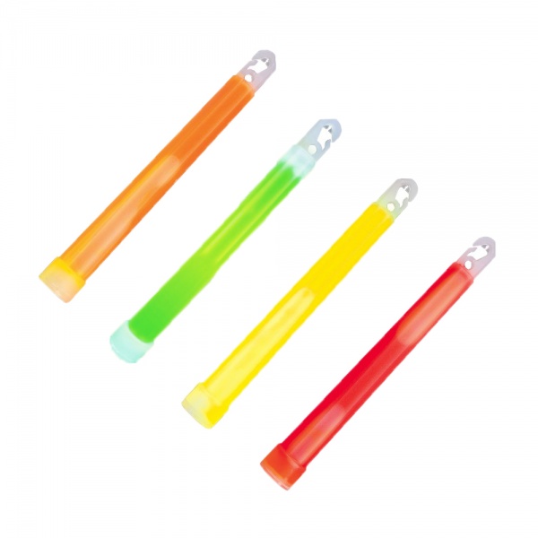 Military Surplus Cyalume Military Grade Lightstick - Premium Blue 6 ...