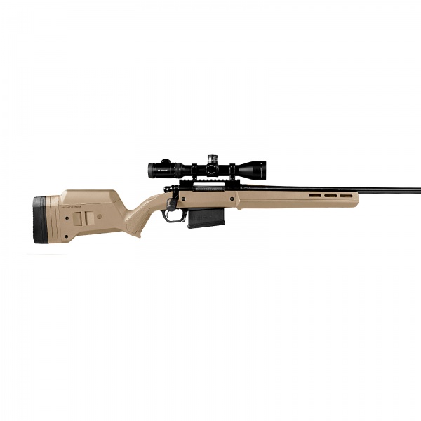 Magpul Hunter 700L Stock - Remington 700 Long Action - 365+ Tactical ...