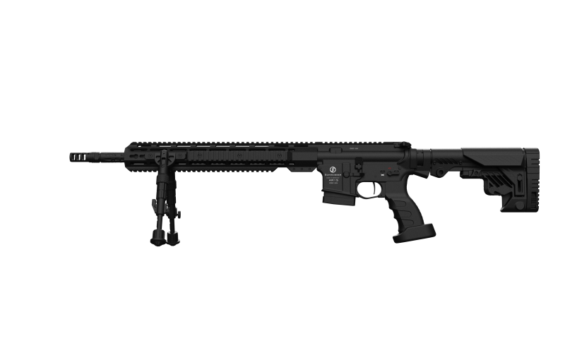 Schmeisser DMR 18" - 365+ Tactical Equipment