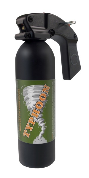 TYPHOON Jet Pepper Spray - 365+ Tactical Equipment
